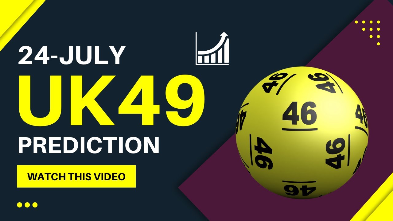 UK49 Prediction Today - YouTube