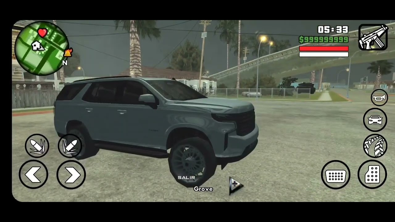 MOD PACK GTA SA ANDROID - YouTube