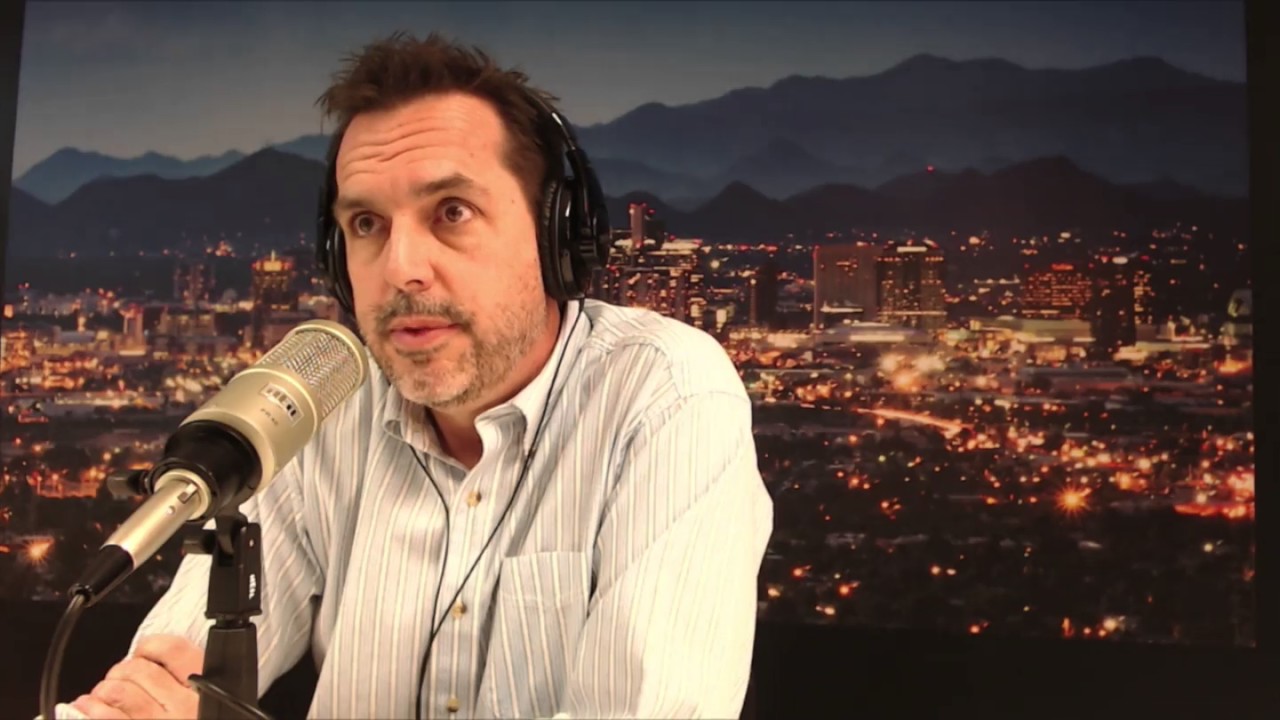 Talk Radio Host Bruce St. James Opens Up About Chronic Depression And ...