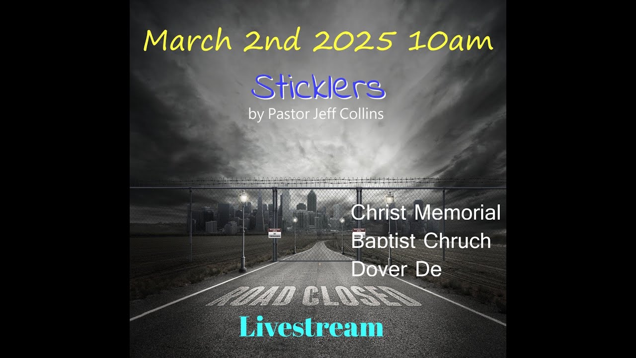 Sunday March 2nd 2025 Live - YouTube