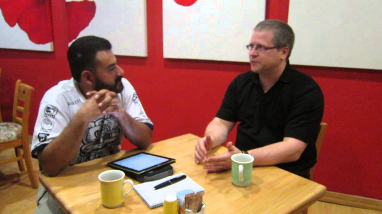 Joe Slowinski - 2da Entrevista México 2013 03 - YouTube