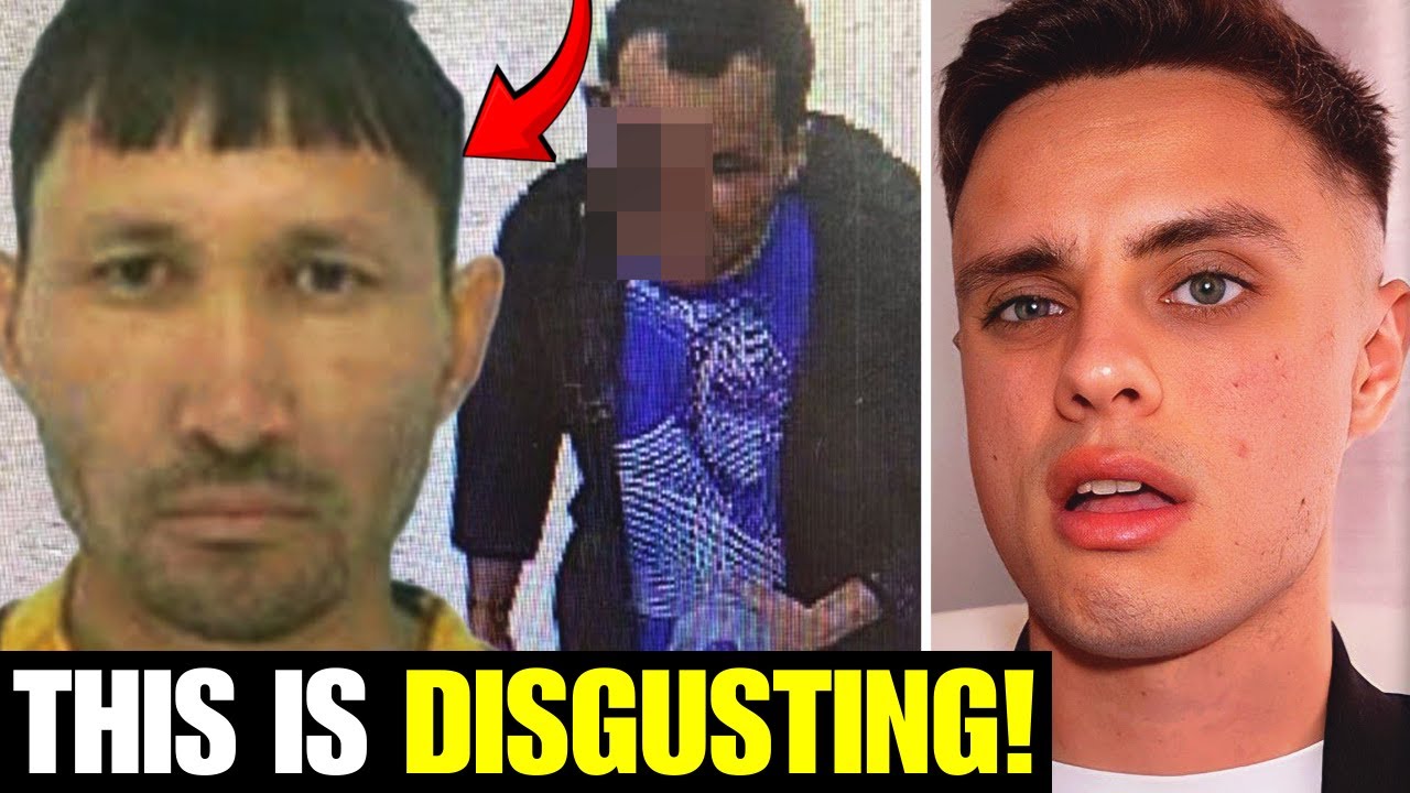 Clapham Chemical Attacker Was A S*X OFFENDER And Was Still Granted ...