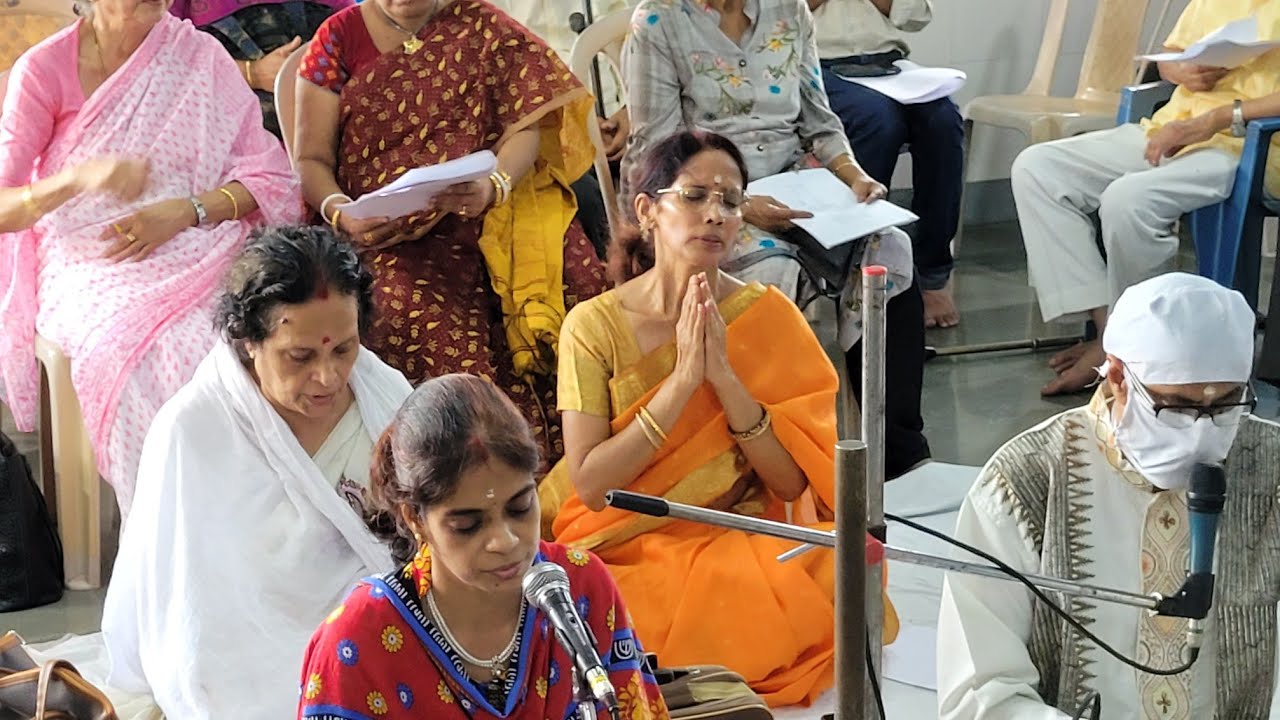 Jaya Durga -- SS Bhajan Mahadashami 2022 - YouTube