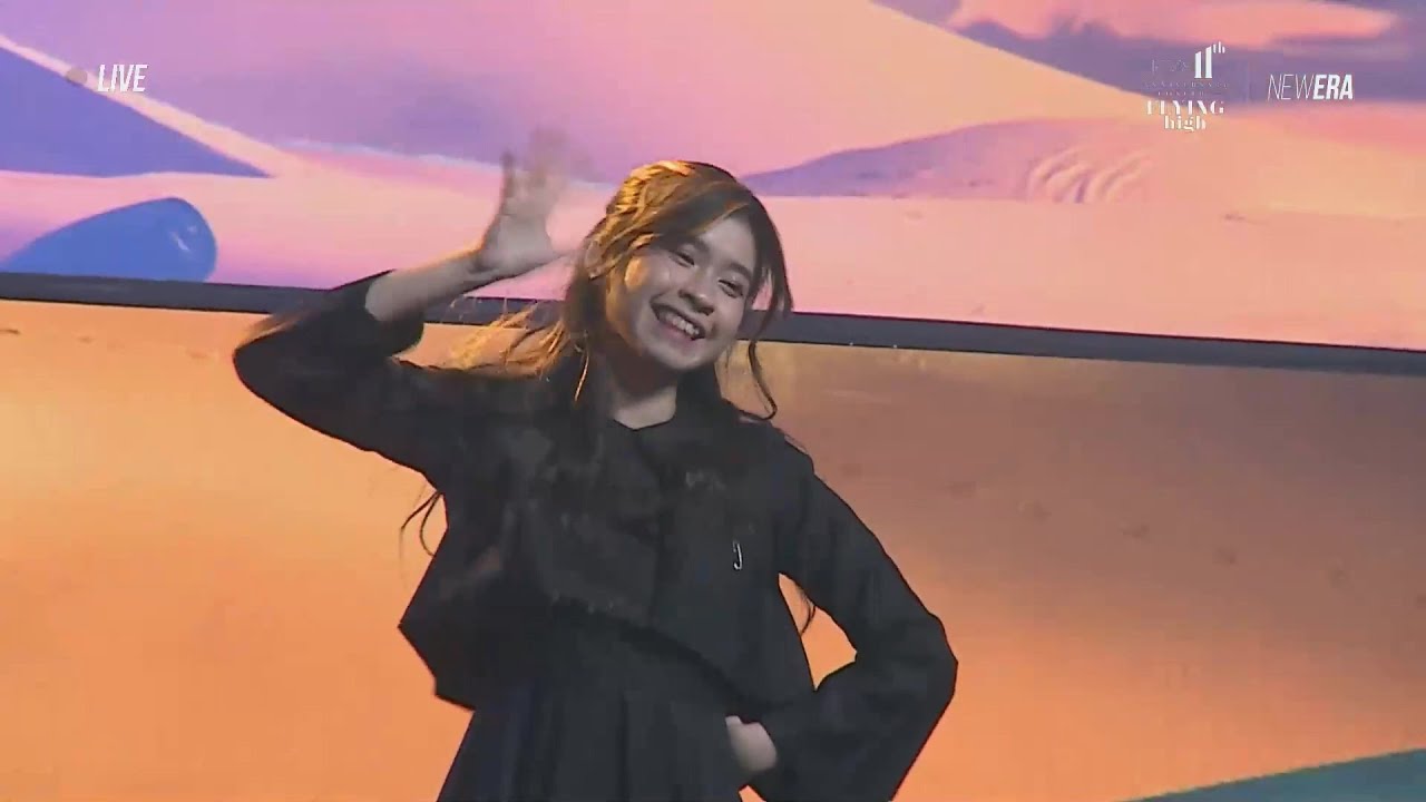 JKT48 - After Rain @ JKT48 11th Anniversary Concert: FLYING HIGH ...