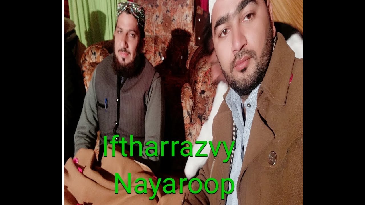 Ifthar razvy same copy - YouTube