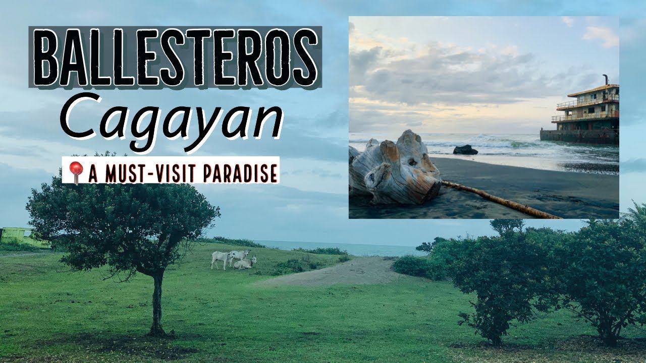 BALLESTEROS CAGAYAN | MUST-VISIT PARADISE | ADVENTURES OF YUDI VERSE ...