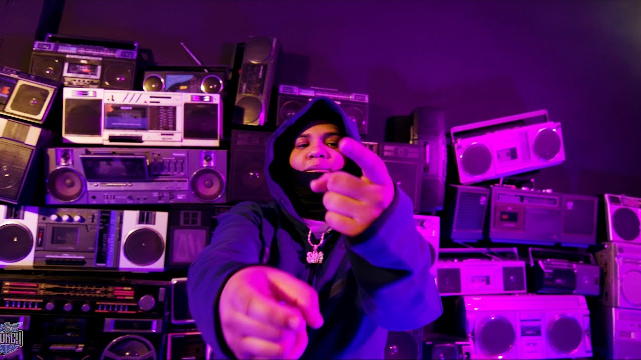 Sha Rackz - Stay Dangerous (Official Video) - YouTube