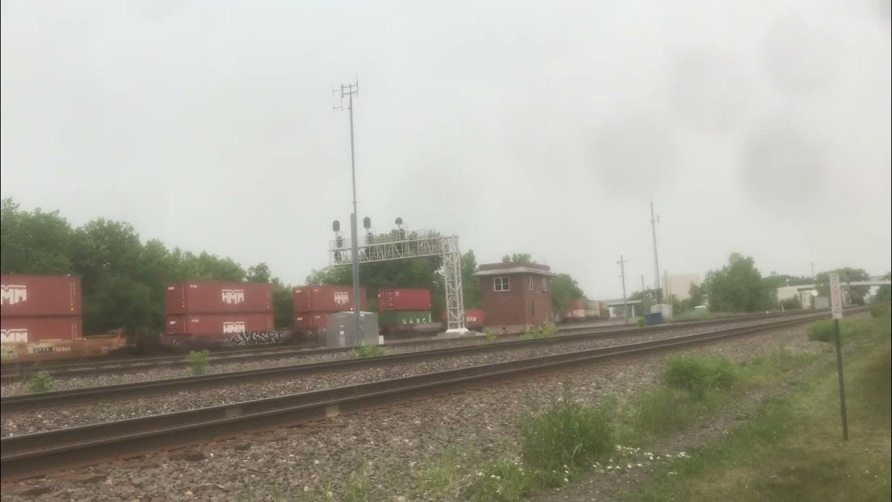 NS 269 at Berea - YouTube