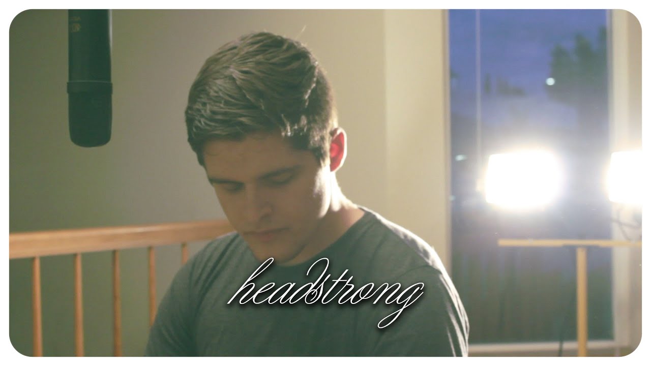 Headstrong (Cover) Trapt // Jacob Fullerton & Kyle Olthoff - YouTube