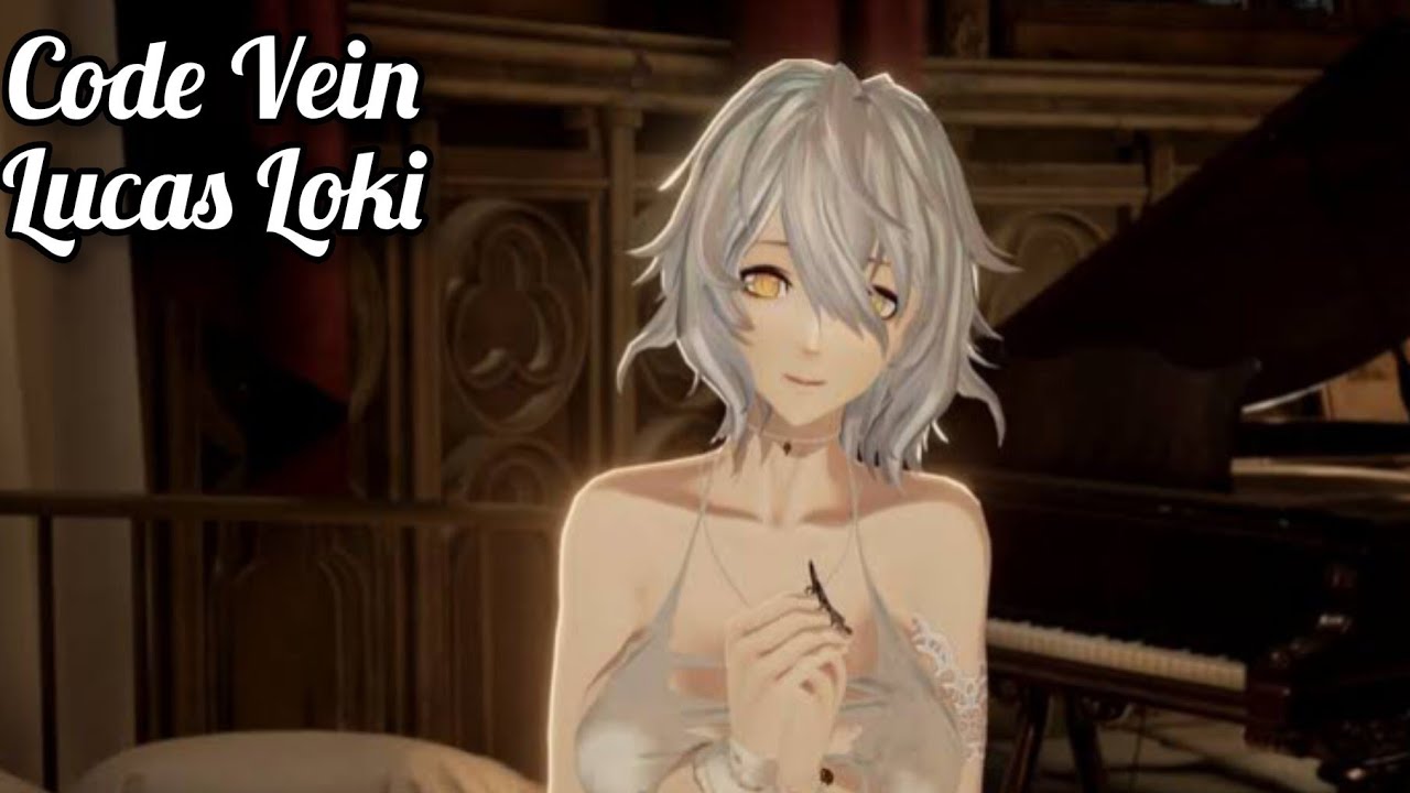 Code Vein - YouTube