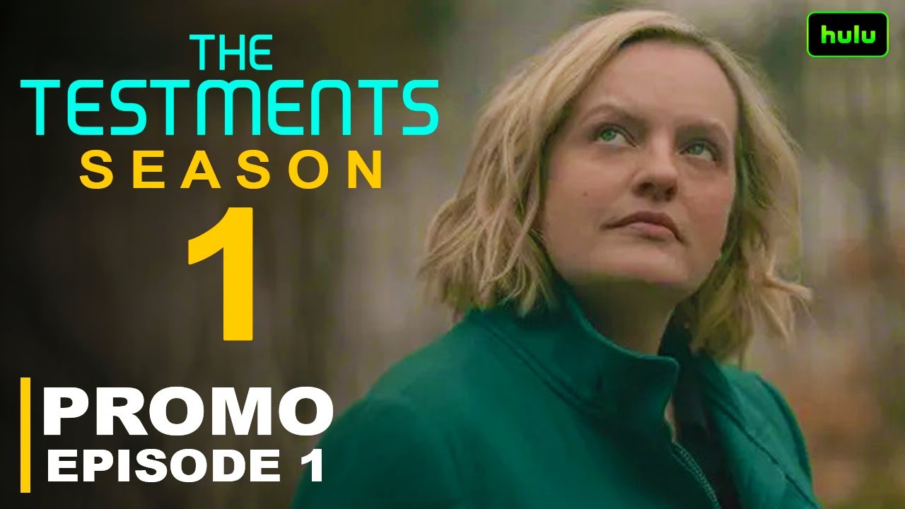 The Testaments Season 1 Promo (HD) - Hulu | The Handmaid's Tale Spinoff ...