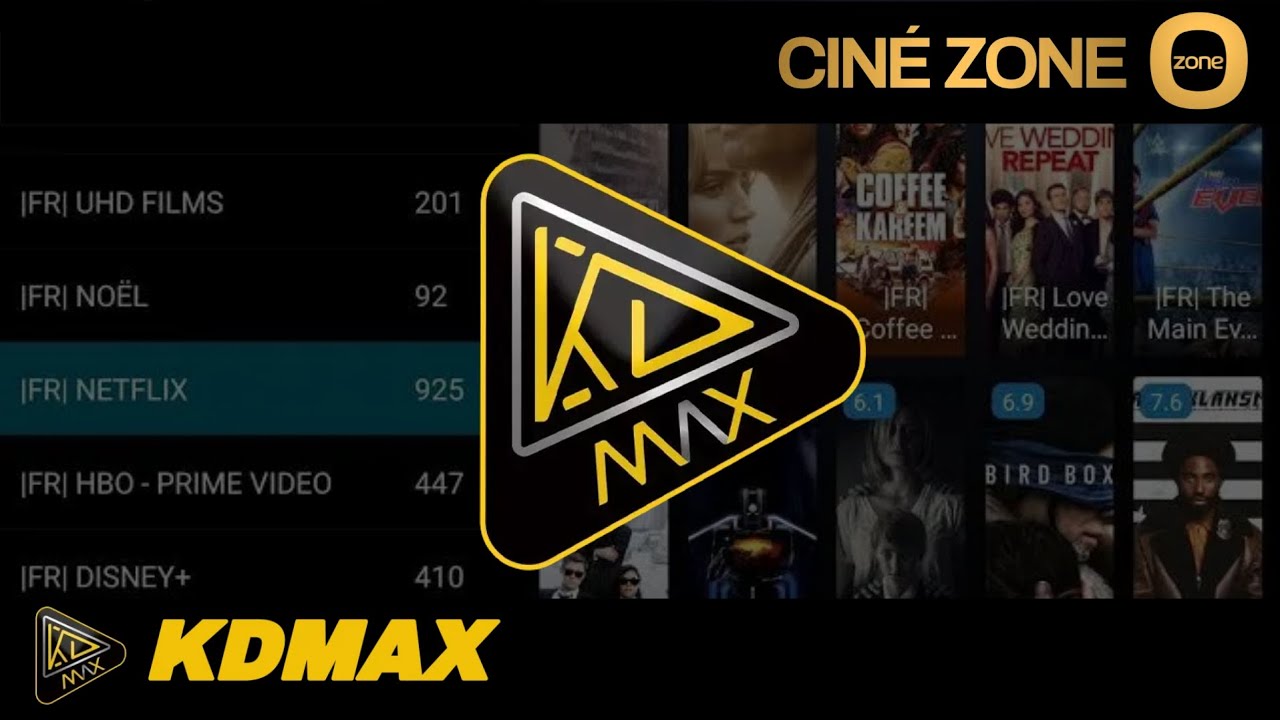 KDMAX || Nouvelles sorties du 30 Décembre 2022 au 05 Janvier 2023 - YouTube