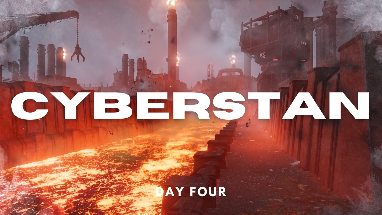 🚀PROPAGANDA COMMANDER TOFU | CYBERSTAN: DAY FOUR #helldivers2 - YouTube