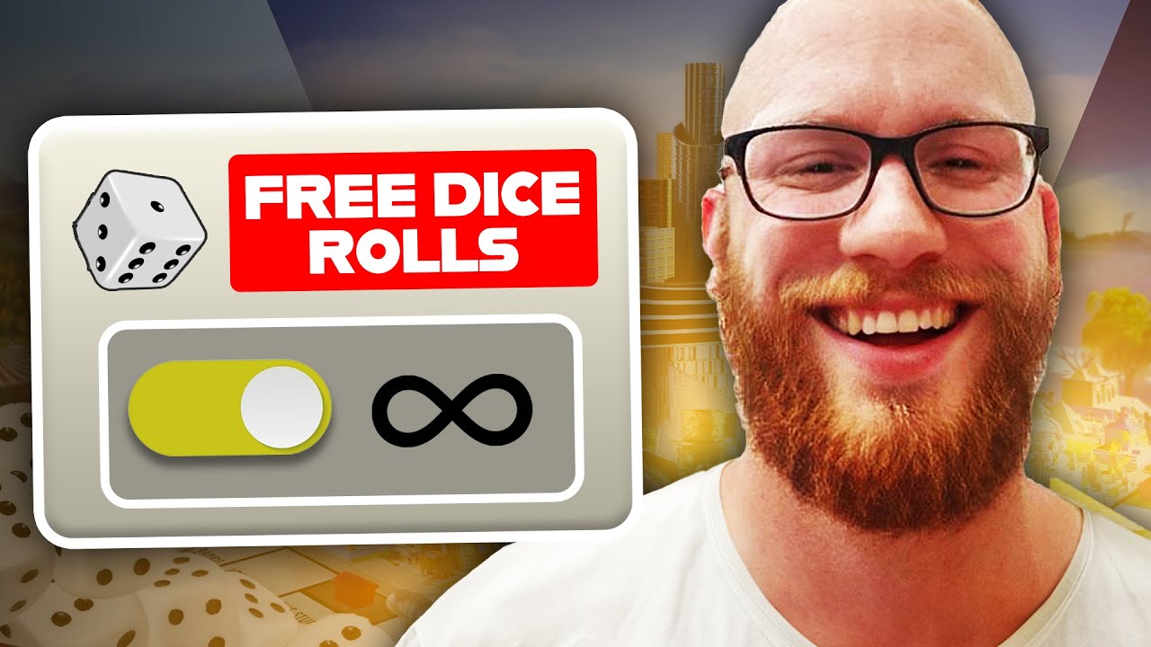 Monopoly GO Hack - Claim Unlimited Monopoly Go Dice Rolls For Free 🎲 Monopoly Go Glitch 2024 ...