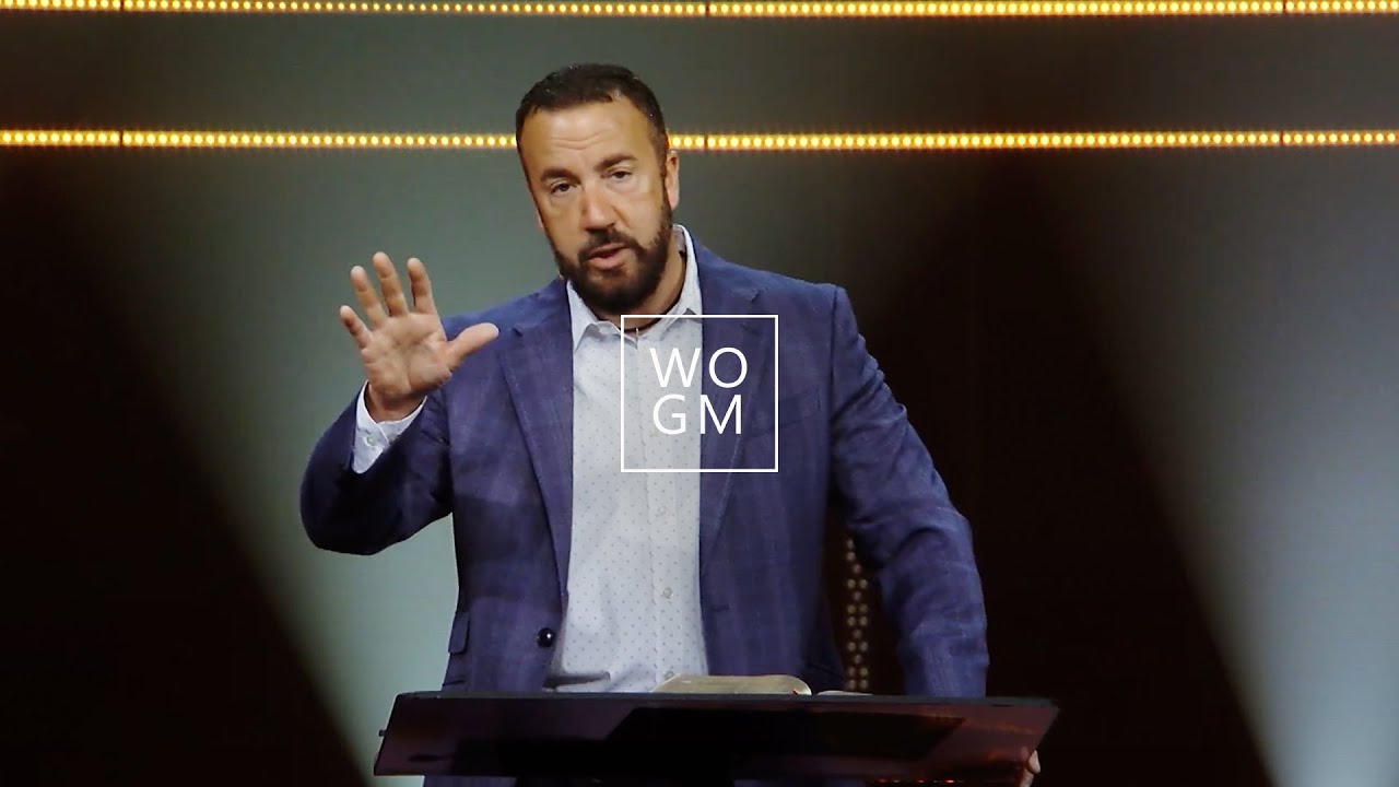 James A. McMenis | The Beginning of Sorrows | Part 13 - YouTube