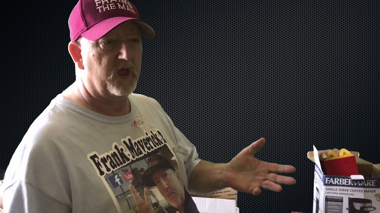 FRANKs FUNNY PROp jokes - YouTube