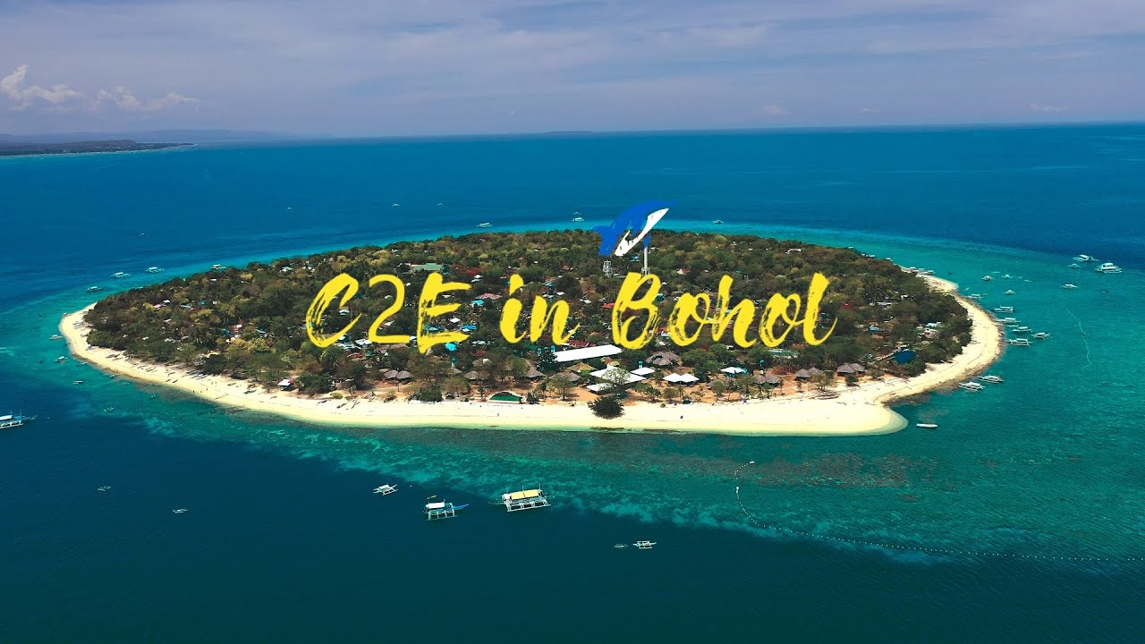 [4K]C2E Bohol Tour - YouTube