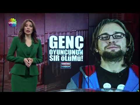 Genç oyuncunun sır ölümü