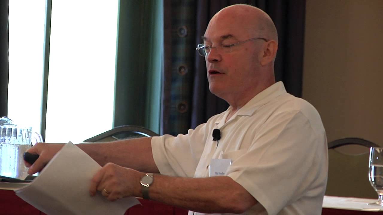 Philip Moeller at American Academy of Private Physicians - YouTube