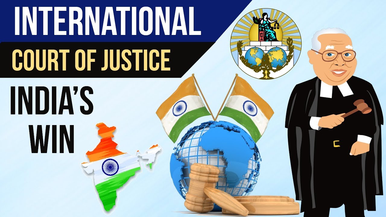 International Court of Justice ICJ judge Election - Diplomatic victory ...