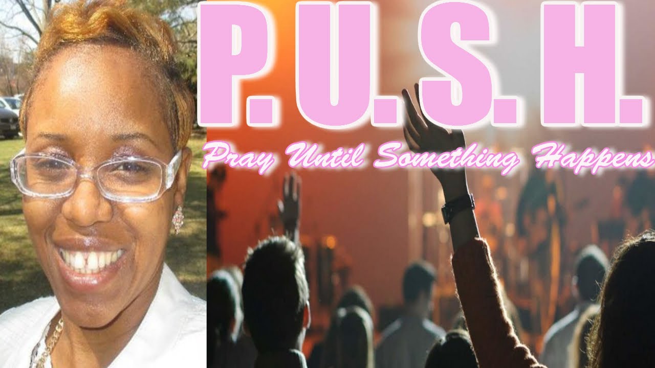 Prayers for Physical Healing | PUSH TUESDAYS Pray Until Something ...