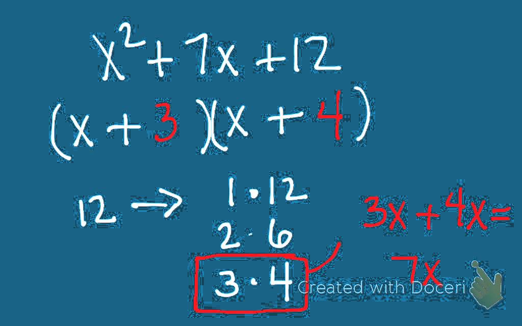 Factoring Trinomials With Leading Coefficient Of 1 Classz YouTube factoring-trinomials-with-leading-coefficient-of-1-classz-youtube