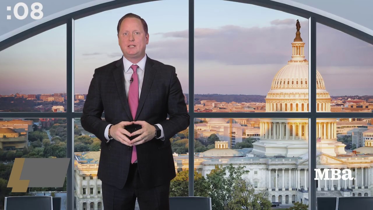 MBA Washington Report - Monday, March 9, 2020 - YouTube