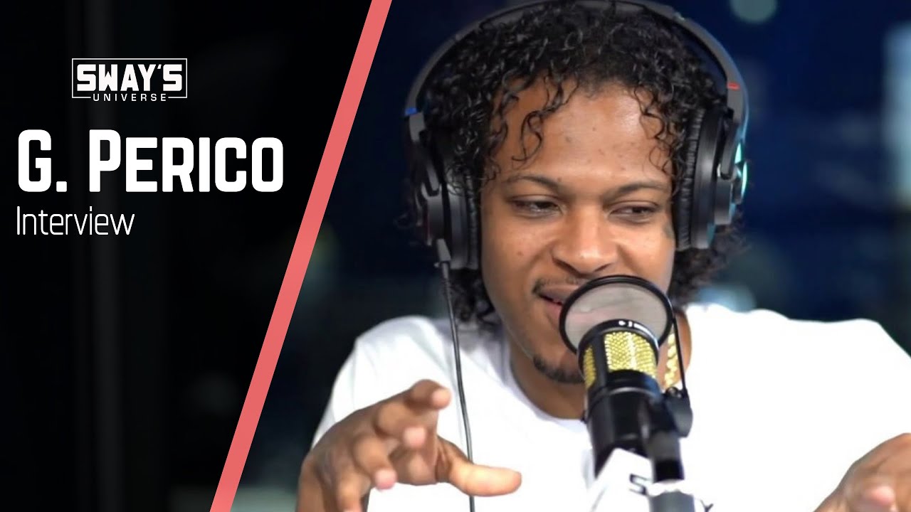 Roc Nation's G. Perico Tells The Story of Being Shot And Performing The ...