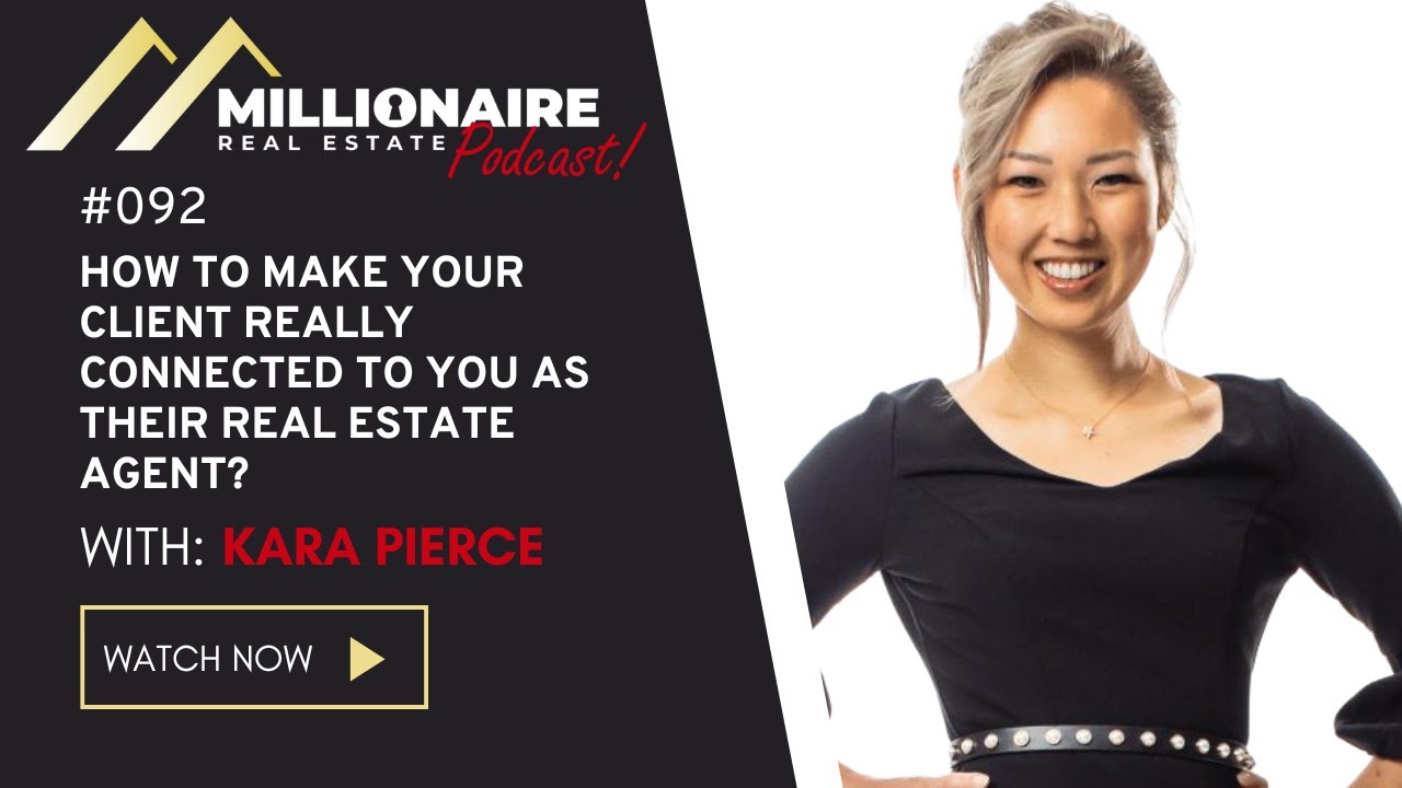 How to make your client really connected to you as their real estate ...