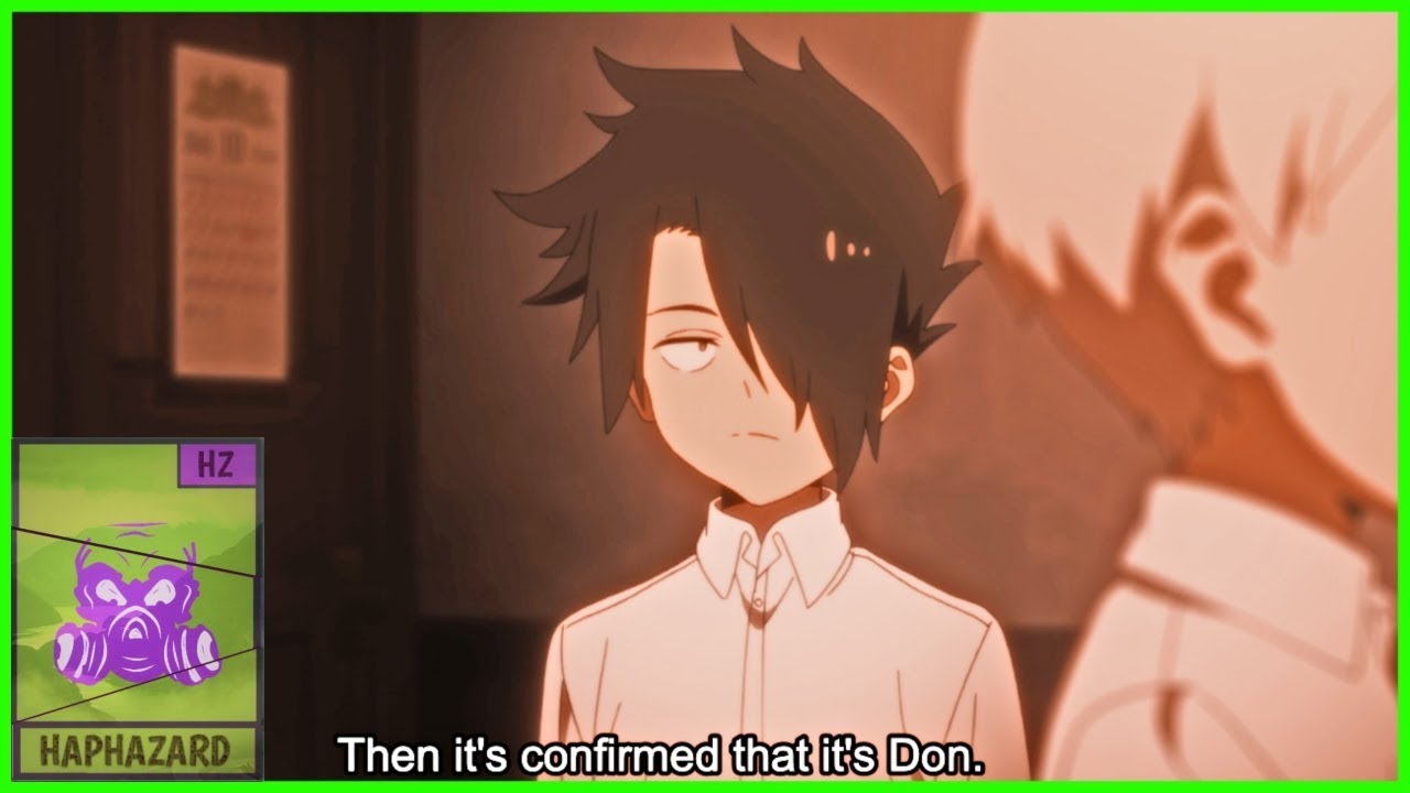 PLOT TWIST! - The Promised Neverland Episode 4 Review! - YouTube