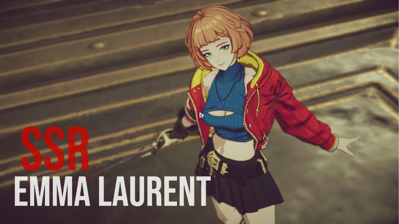 Emma Laurent Solo Leveling Arise Gameplay - YouTube