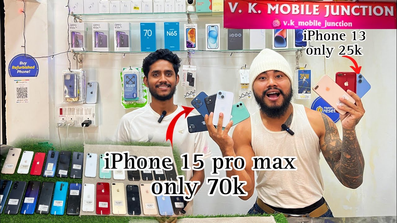 first second hand iPhone store in Namsai ||Arunachal Pradesh || iphone ...
