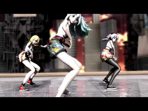 [MMD] BTS - Danger