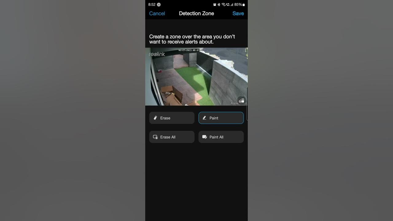 reolink Push notifications do not work for some cameras - YouTube