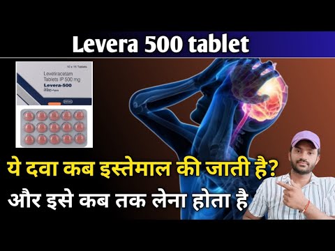 Levera 500 tablet use dose benefits and side effects full review - YouTube