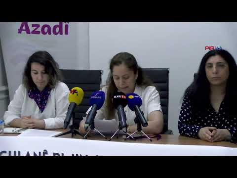Kadınlardan 1 Mayıs açıklaması: Alanlarda özgürlük ısrarımızı yükselteceğiz!