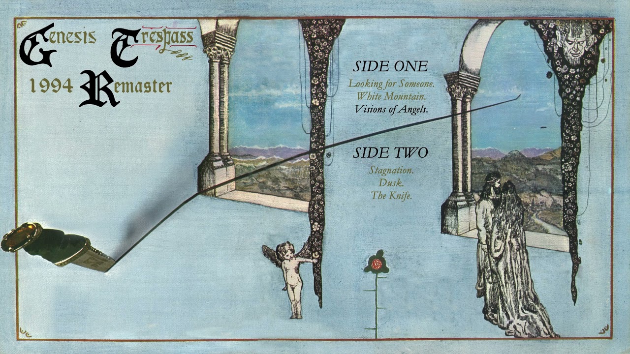 Genesis - Visions of Angels (1970 - 1994 Remaster) - YouTube