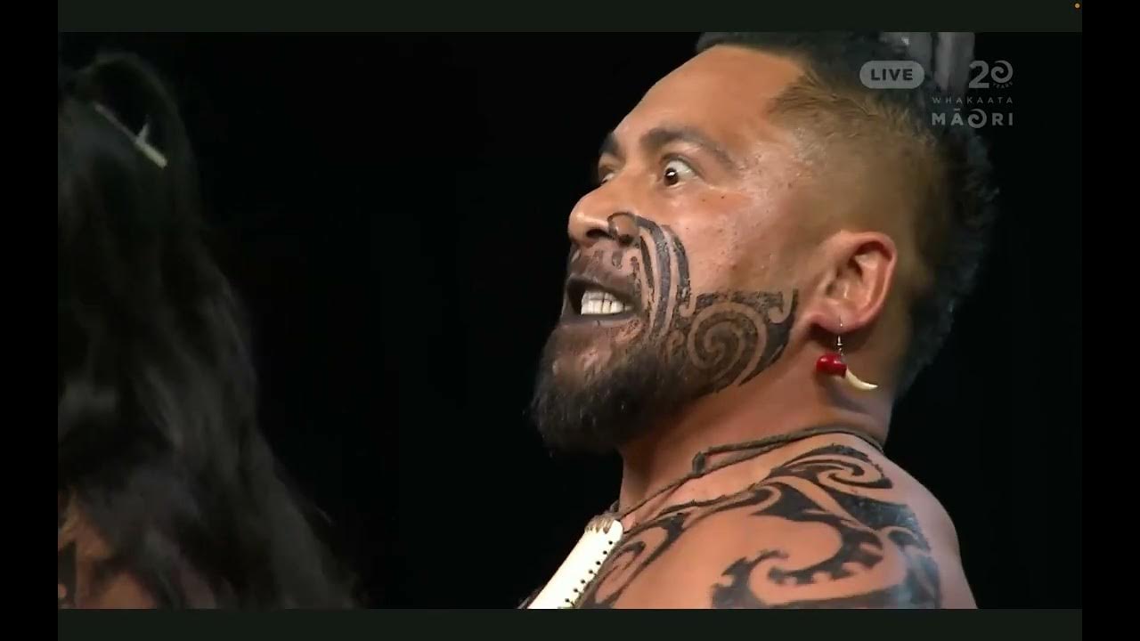 Te Waka Huia - Tāmaki Regionals 2024 - YouTube