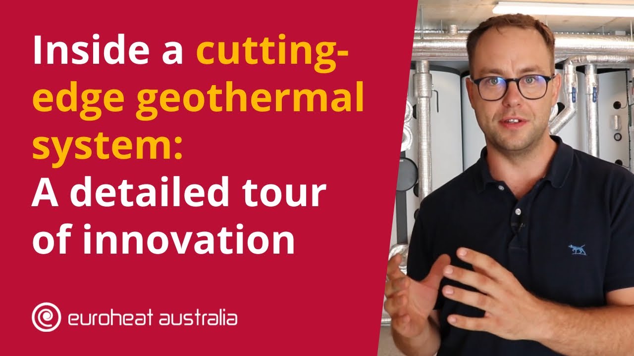 Inside a Cutting-Edge Geothermal System: A Tour of Innovation - YouTube