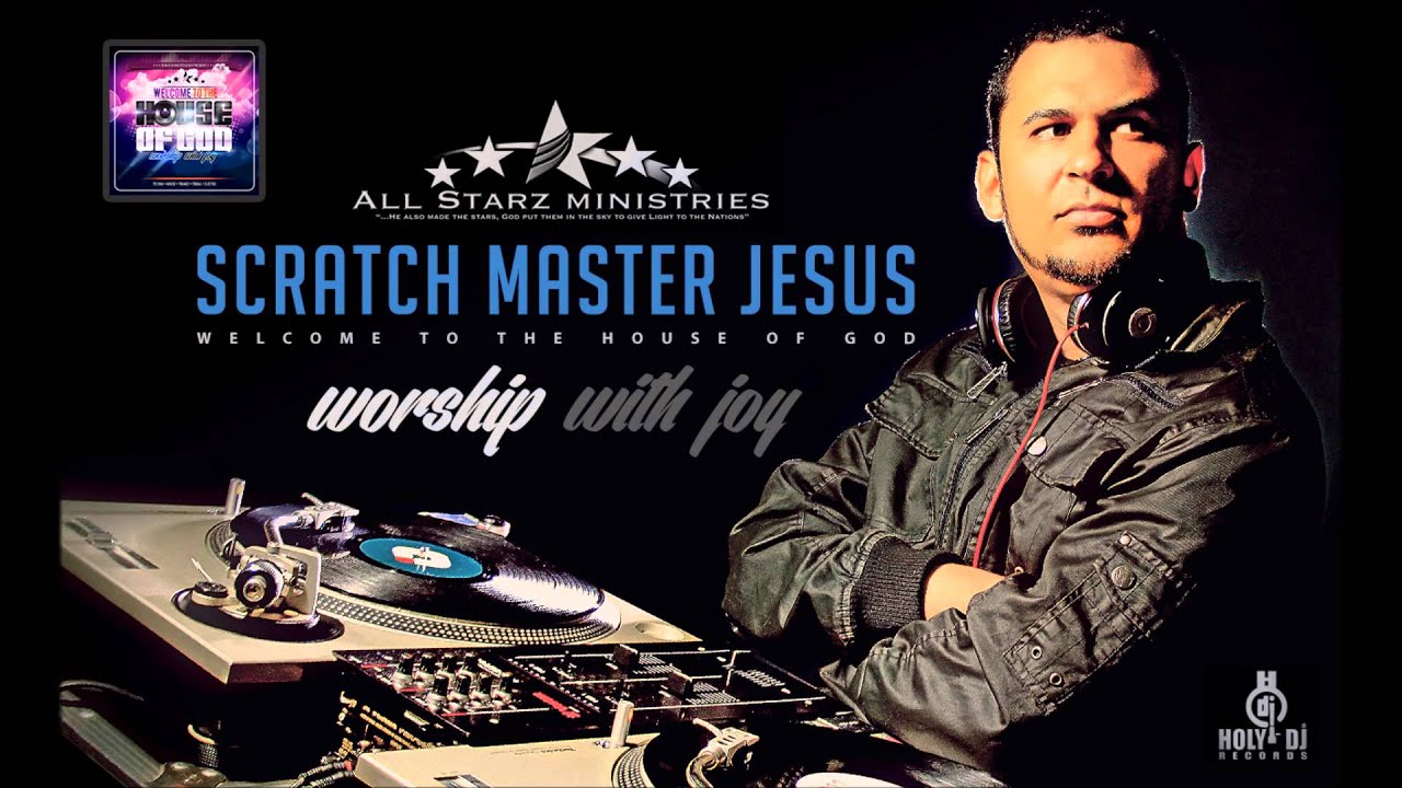 Scratch Master Jesus - Precioso Jesus - YouTube