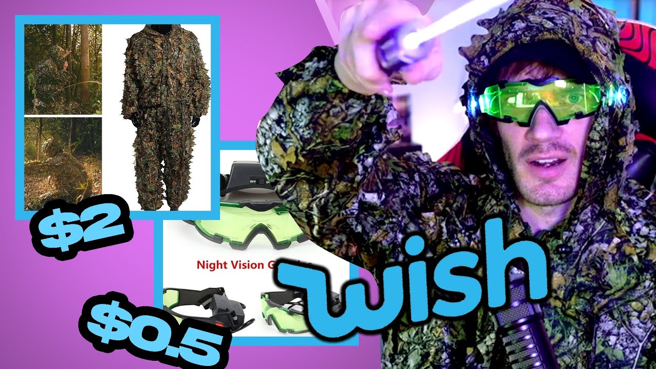 Is Wish A Scam ? - YouTube