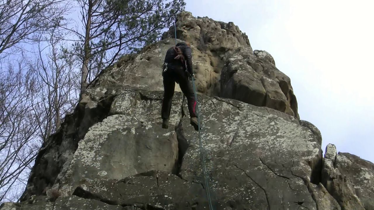 VALOVA SKÁLA ( 1 LEDNA 2021 ) - YouTube