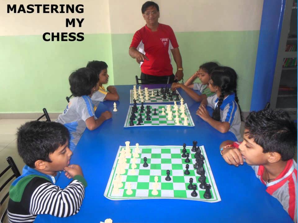 DSE Manikonda 2013-2014 Events - YouTube