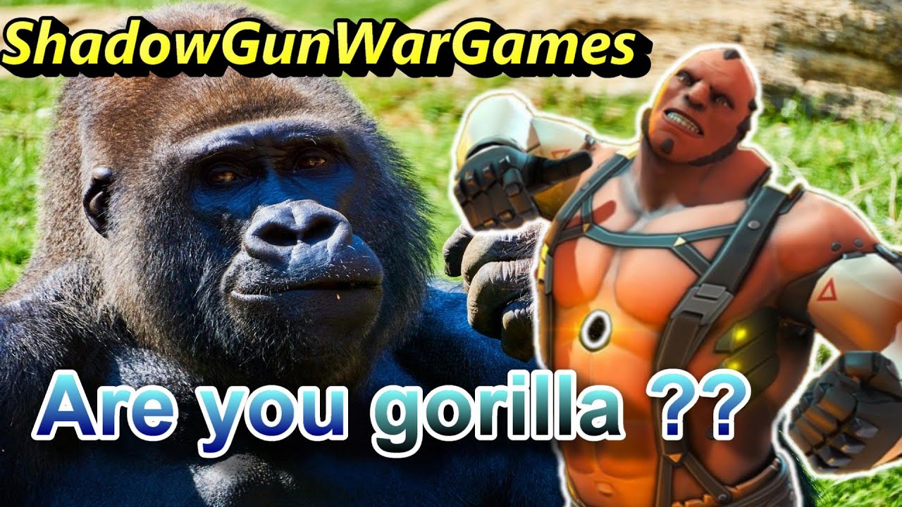 ＃53【ShadowGunWarGames】【SGWG】REVENANTのロアが癖になる！！更に強くなったゴリラは敵なし！？ - YouTube