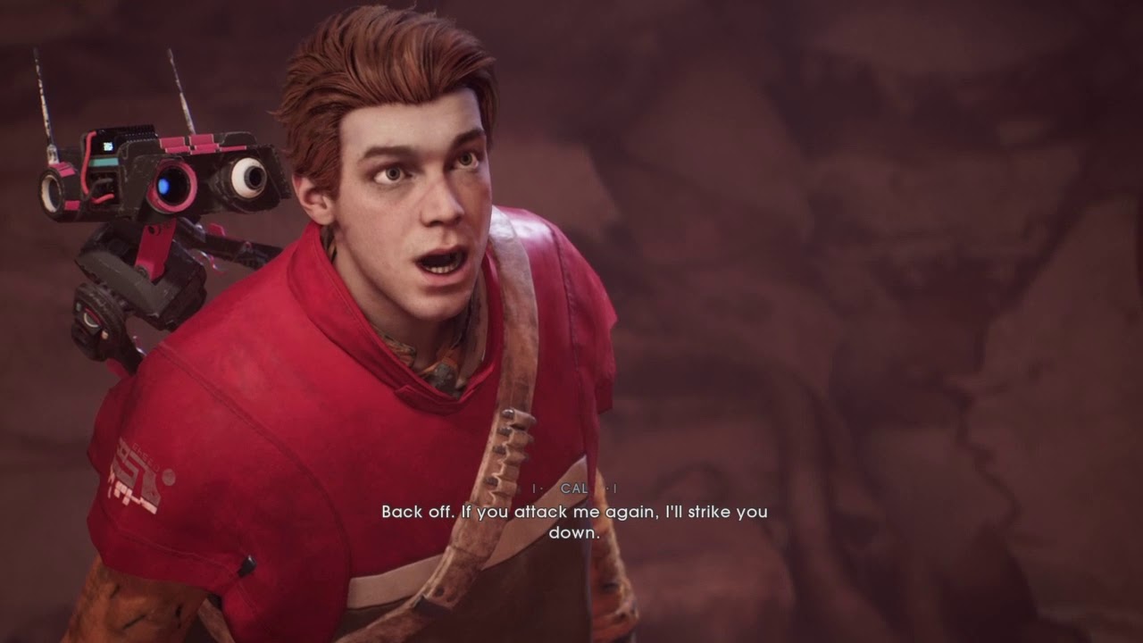 Star Wars Jedi: Fallen Order Gameplay Part 7 - The Beast of Dathomir ...