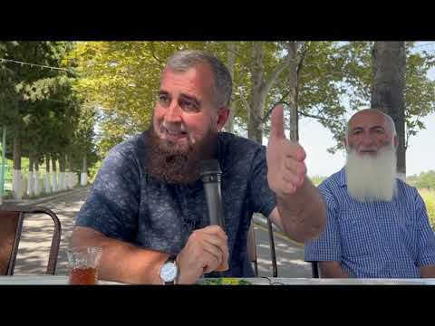 Sual-Cavab - Şeyx Qamət Süleyman