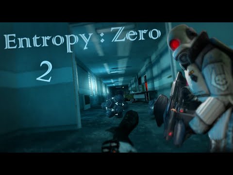 Две дефектные железяки | Entropy : Zero 2 Coop Mod - YouTube