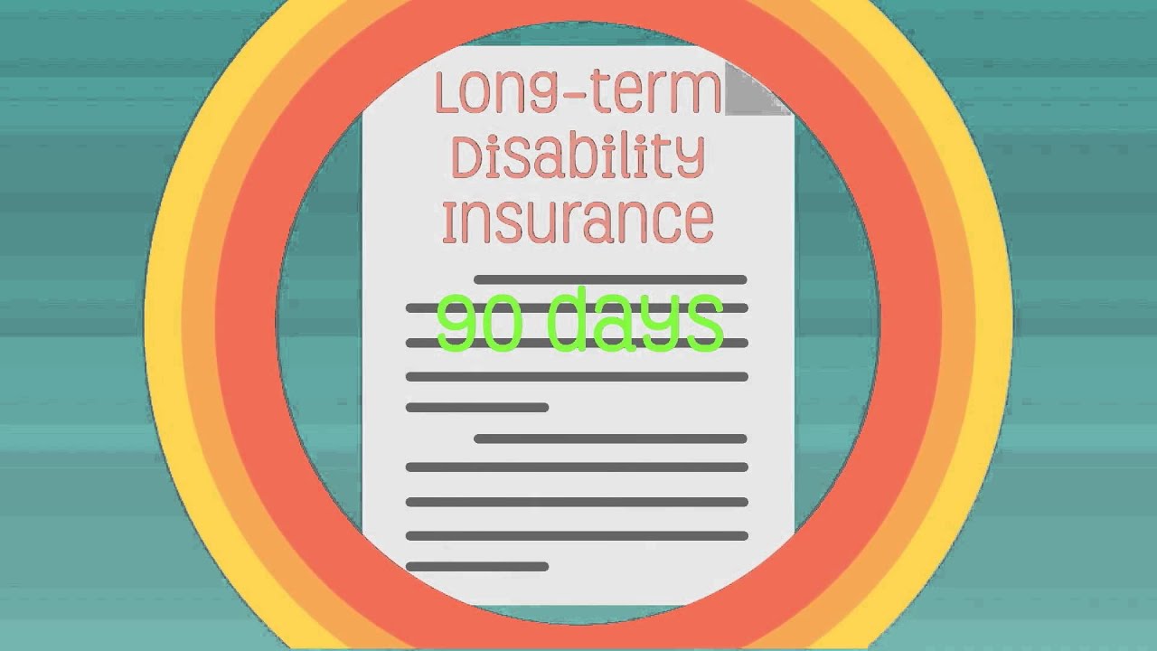 Backwoods animation - TDS Long-term disability insurance ad - YouTube