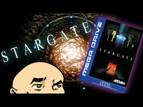 Stargate (Megadrive/Genesis) - Sega Head - YouTube