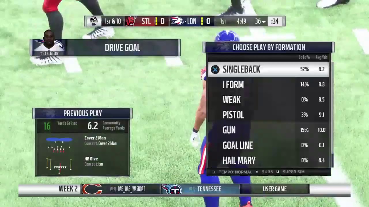 Madden God Tv- - YouTube